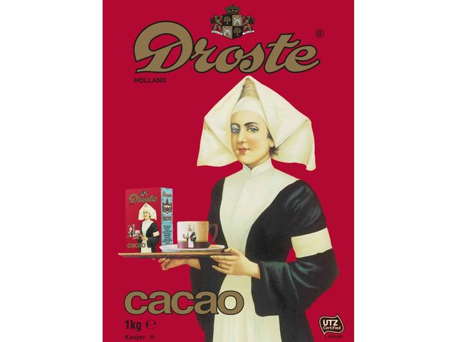 Cacao Droste 250gr | DiscountOffice.nl