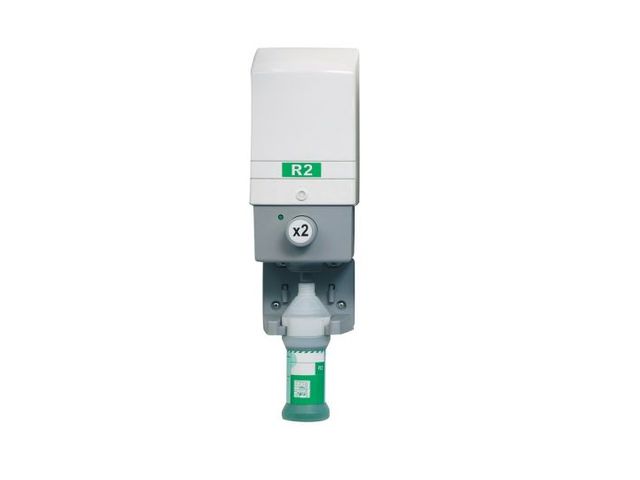 Diversey Divermite dispenser Room Care R2-plus | DiscountOffice.nl