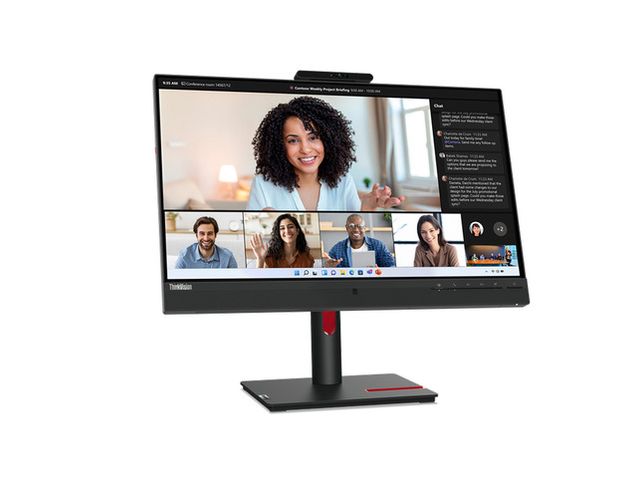 Lenovo Monitor 23.8 Inch ThinkVision S24i-30 23.8IN Monitor ...