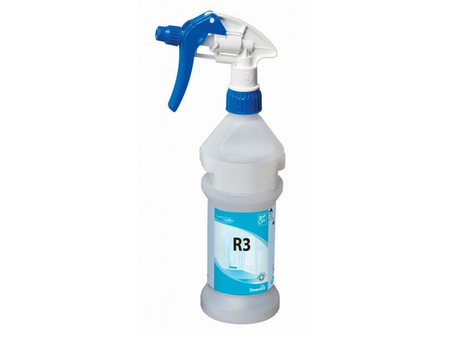 Diversey Room Care R3 lege sproeiflacon met trigger 300ml ...
