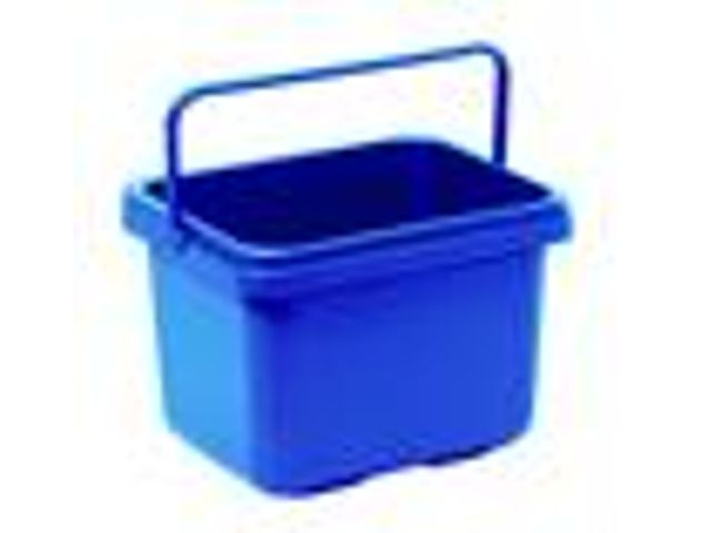 Taski Emmer Blauw 7 liter | DiscountOffice.nl